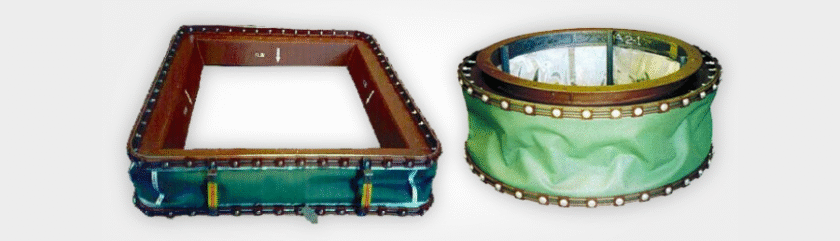 Fabric Expansion Joints Manufacturers in India | Rexseal