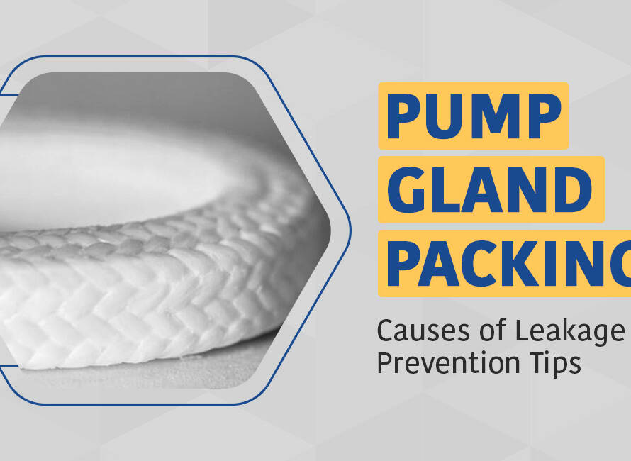 Gland Packing Selection Guide | Pumps, Valves & High-Temp Seals | RexSeal